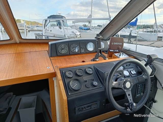 Flipper 760 Moottorivene 1988 Kirkkonummi - Nettivene