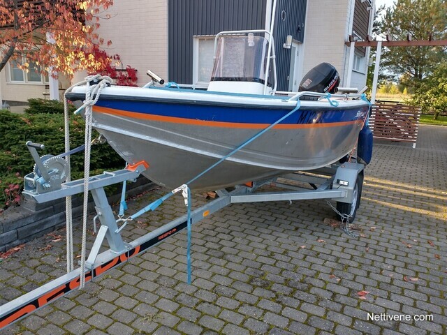 Silver Colibri Motor boat 2003 Pori - Nettivene