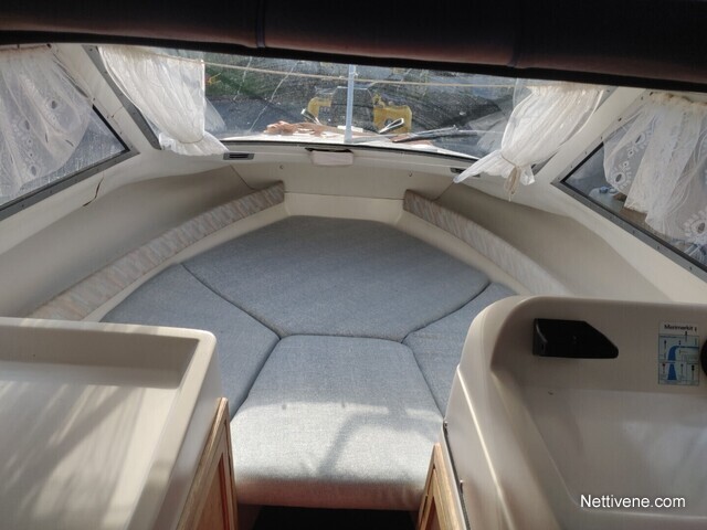 Bella 561 HT Motor boat 1992 Pomarkku - Nettivene