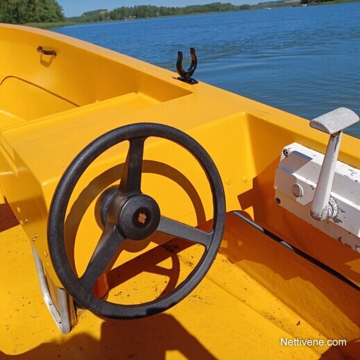 Vator 14R Moottorivene 1986 Espoo - Nettivene
