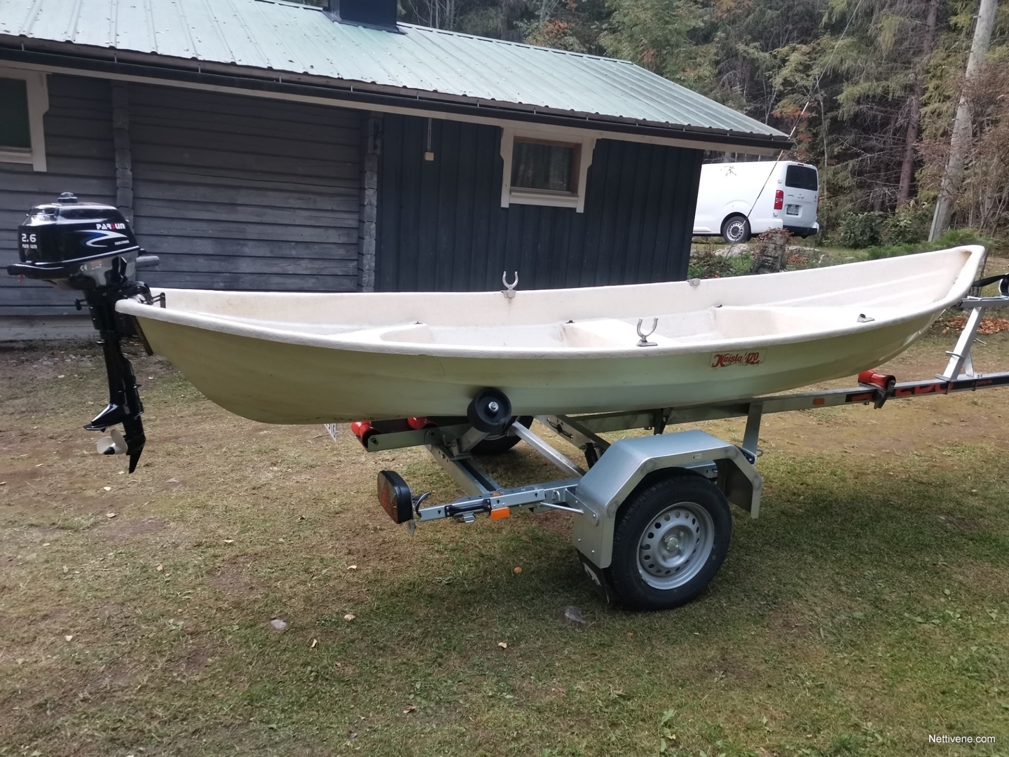 Kaisla 470 Soutuvene Mäntyharju - Nettivene