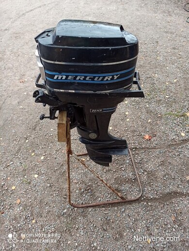 Crescent Crescent 405 Moottorivene 1995 Ylöjärvi - Nettivene