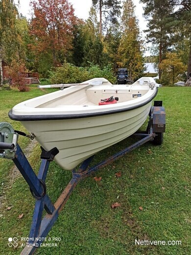 Crescent Crescent 405 Motor boat 1995 Ylöjärvi - Nettivene