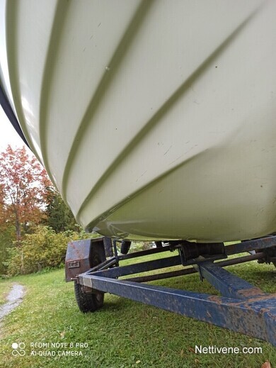 Crescent 405 Motor boat 1998 Ylöjärvi - Nettivene