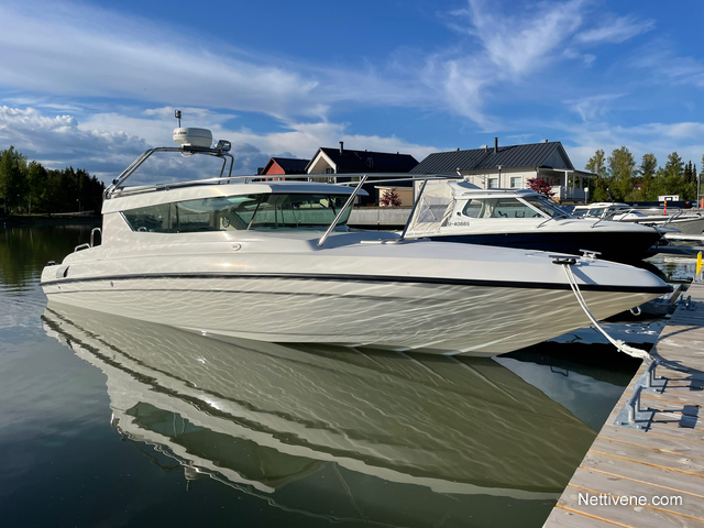 Delta 25 SC Moottorivene 2005 Parainen - Nettivene