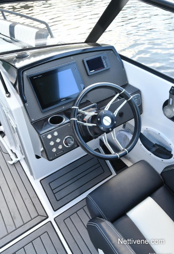 Finnmaster Husky R8S Motor boat 2020 Savonlinna - Nettivene