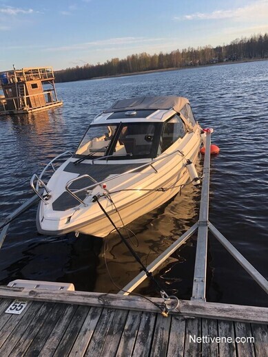 Yamarin 63 HT Motor boat 2015 Nurmijärvi - Nettivene