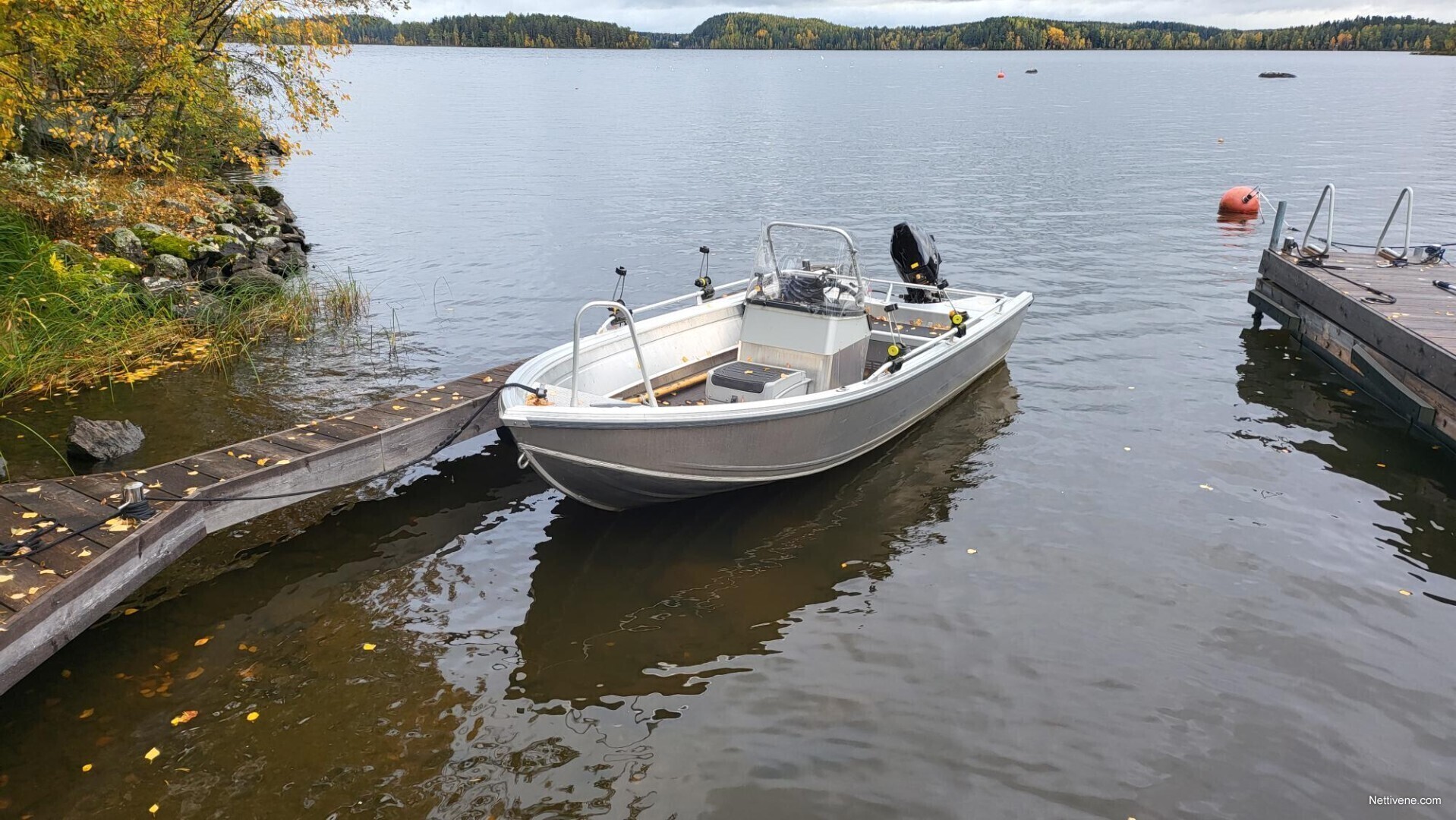 Buster SCC Moottorivene 2017 Nokia - Nettivene