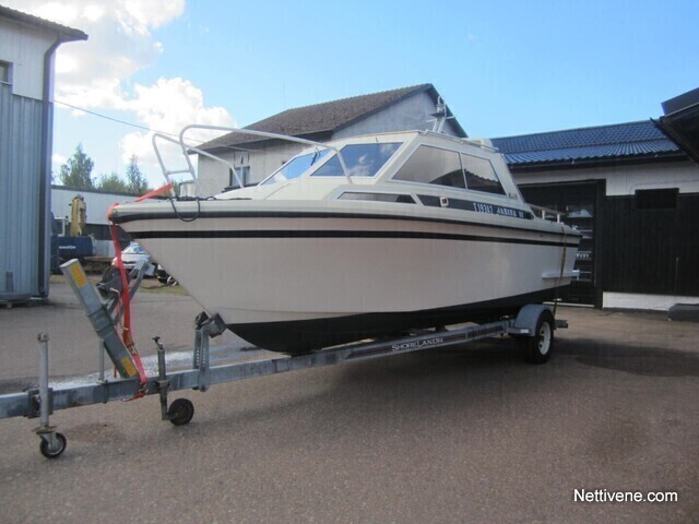 Jurmo Cabin Motor boat 1988 Kotka - Nettivene