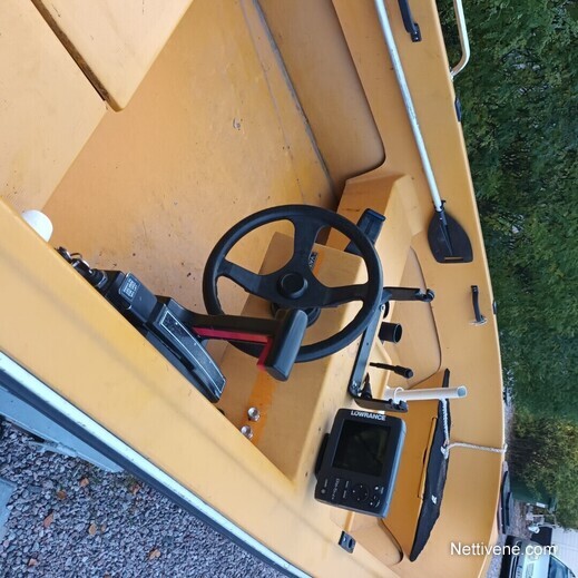 Vator 14R Moottorivene Janakkala - Nettivene