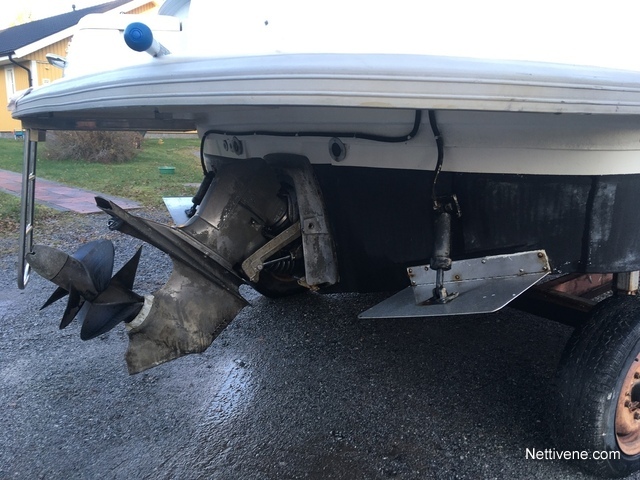 Flipper 787 Motor boat 2000 Vaasa - Nettivene