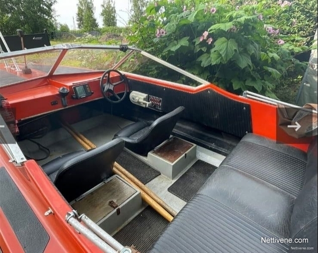 MV-Marin 480-S Moottorivene 1971 Hämeenlinna - Nettivene