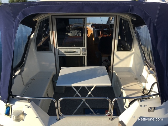 Flipper 787 Motor boat 2000 Vaasa - Nettivene