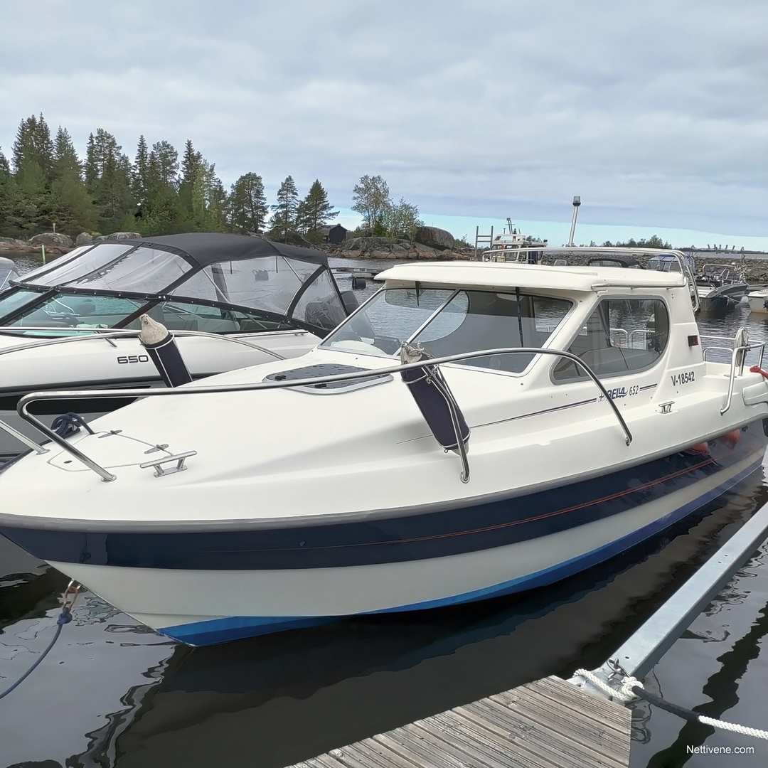 Bella 652 Motor boat 1999 Luoto - Nettivene