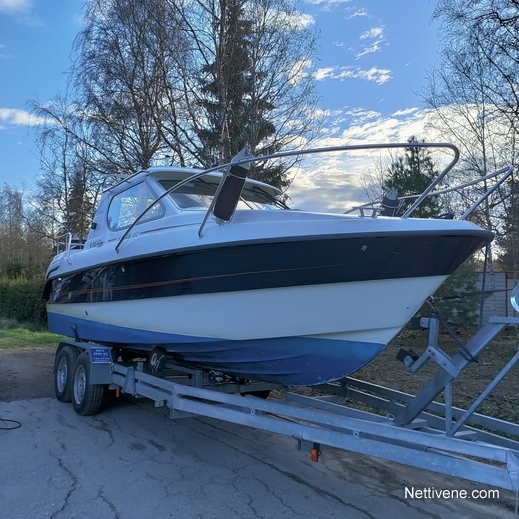 Bella 652 Motor boat 1999 Luoto - Nettivene