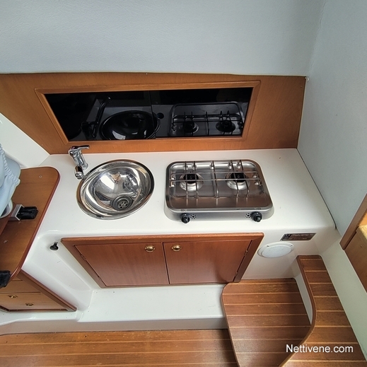 Bella 652 Motor boat 1999 Luoto - Nettivene