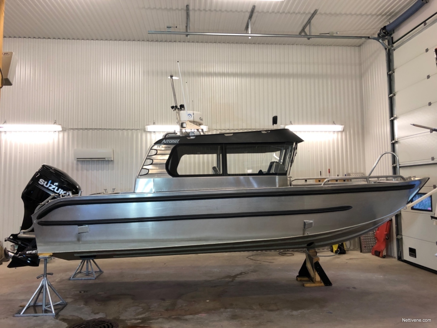 Arronet 23.5 surprise Motor boat 2019 Kemiö - Nettivene