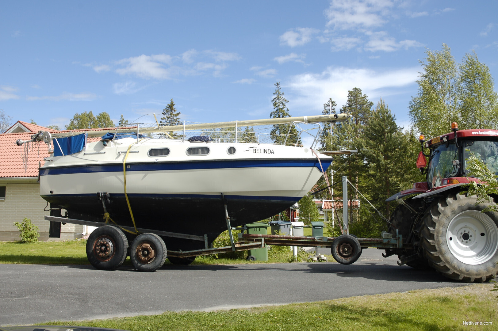 Medusa Purjevene 1978 Keminmaa - Nettivene