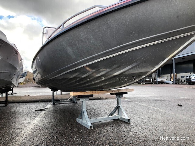 Buster L 1 Motor boat 2002 Porvoo - Nettivene