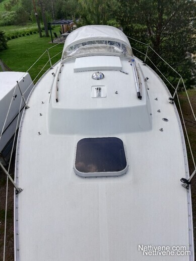 Albin Accent 26 Sailing boat 1980 Helsinki - Nettivene