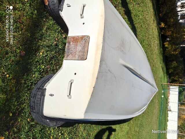 Crescent 405 Motor boat 1998 Ylöjärvi - Nettivene