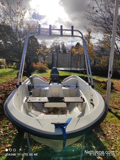 Terhi Micro Fun Moottorivene Pieksämäki - Nettivene