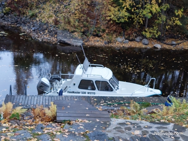 Finnmaster 530 Moottorivene 1995 Orivesi - Nettivene