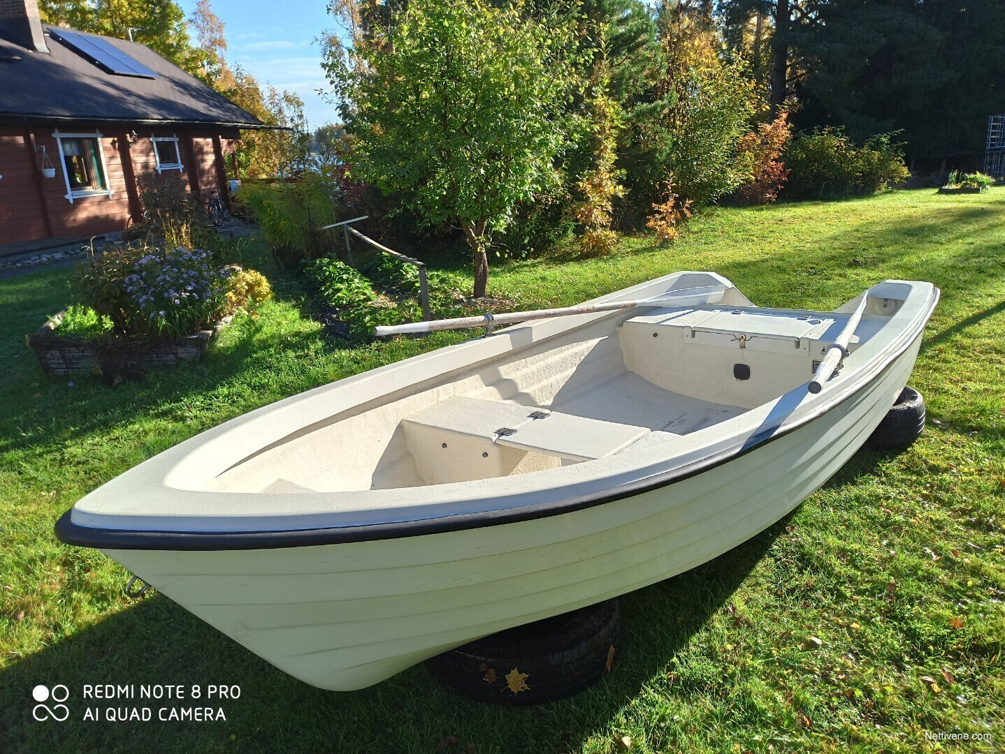 Crescent 405 Moottorivene 1998 Ylöjärvi - Nettivene