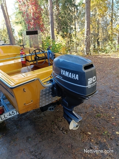 Vator 14r Motor boat Anjalankoski - Nettivene