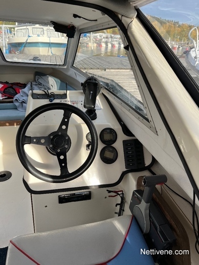 Bella 601 HT Moottorivene 1989 Lahti - Nettivene