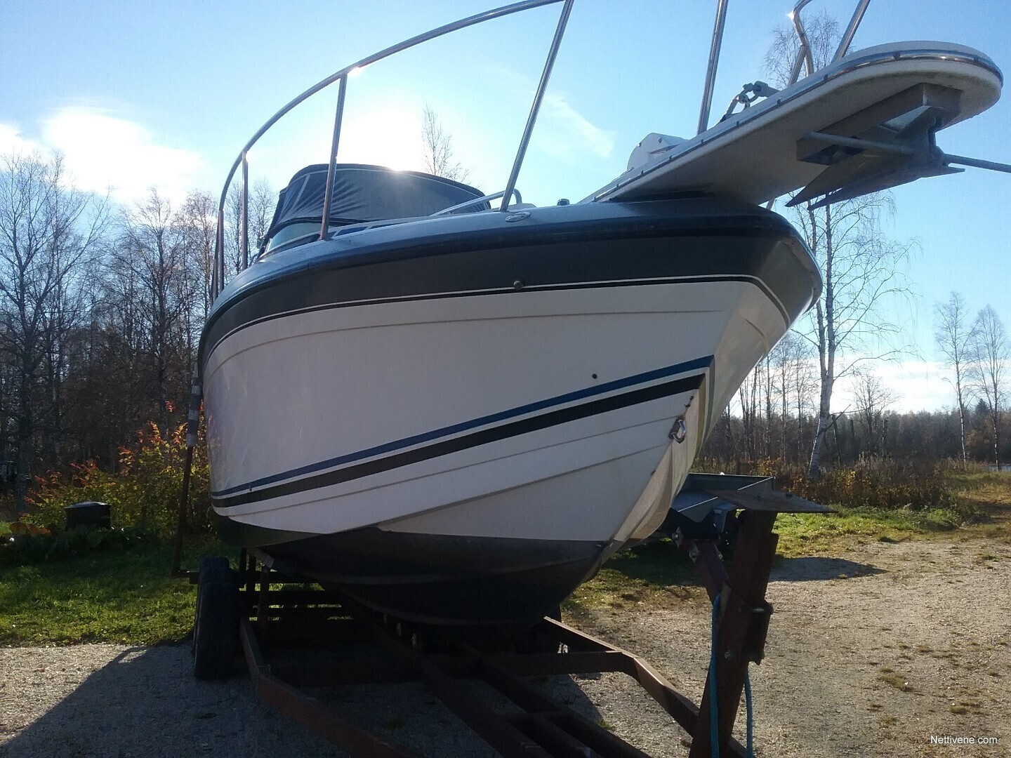 Formula 26 PC Moottorivene 1989 Tornio - Nettivene