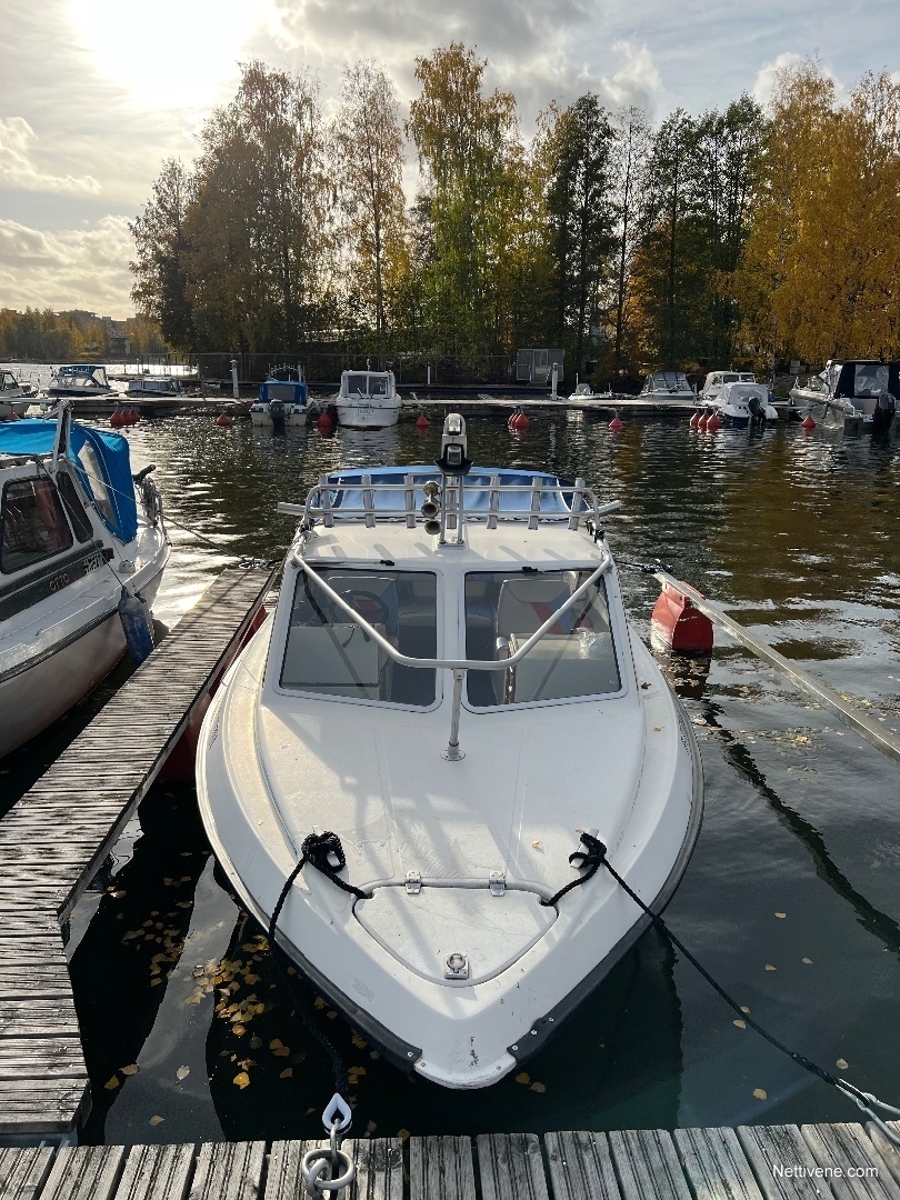 Bella 601 HT Moottorivene 1989 Lahti - Nettivene