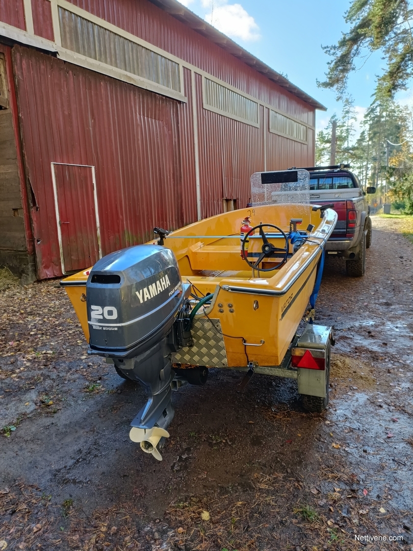 Vator 14r Motor boat Anjalankoski - Nettivene
