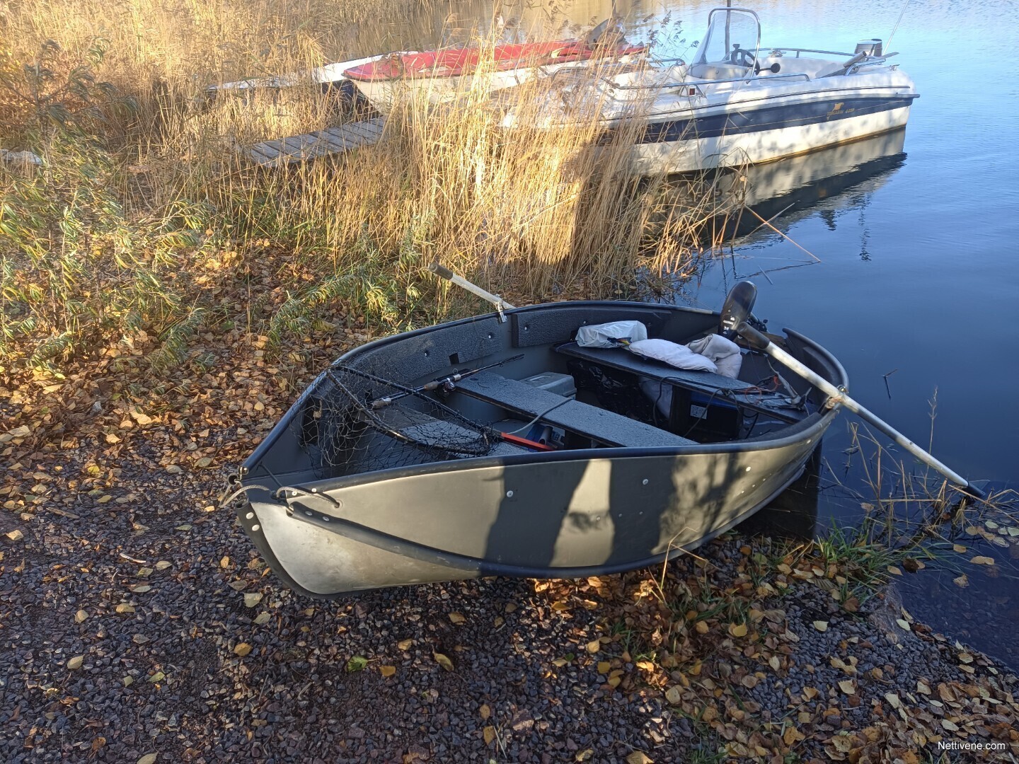 AMT Poistettu U.S. Coast Guard tai Motor boat Kotka - Nettivene