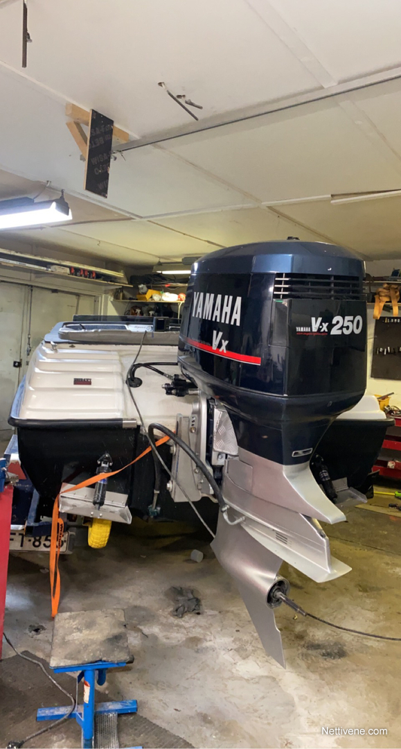 Yamaha V-x 250 Moottori 1990 Muurame - Nettivene