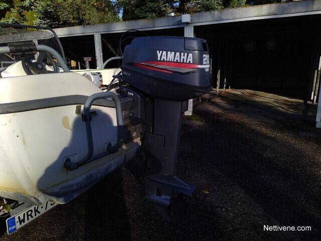 Yamaha Moottori Helsinki - Nettivene