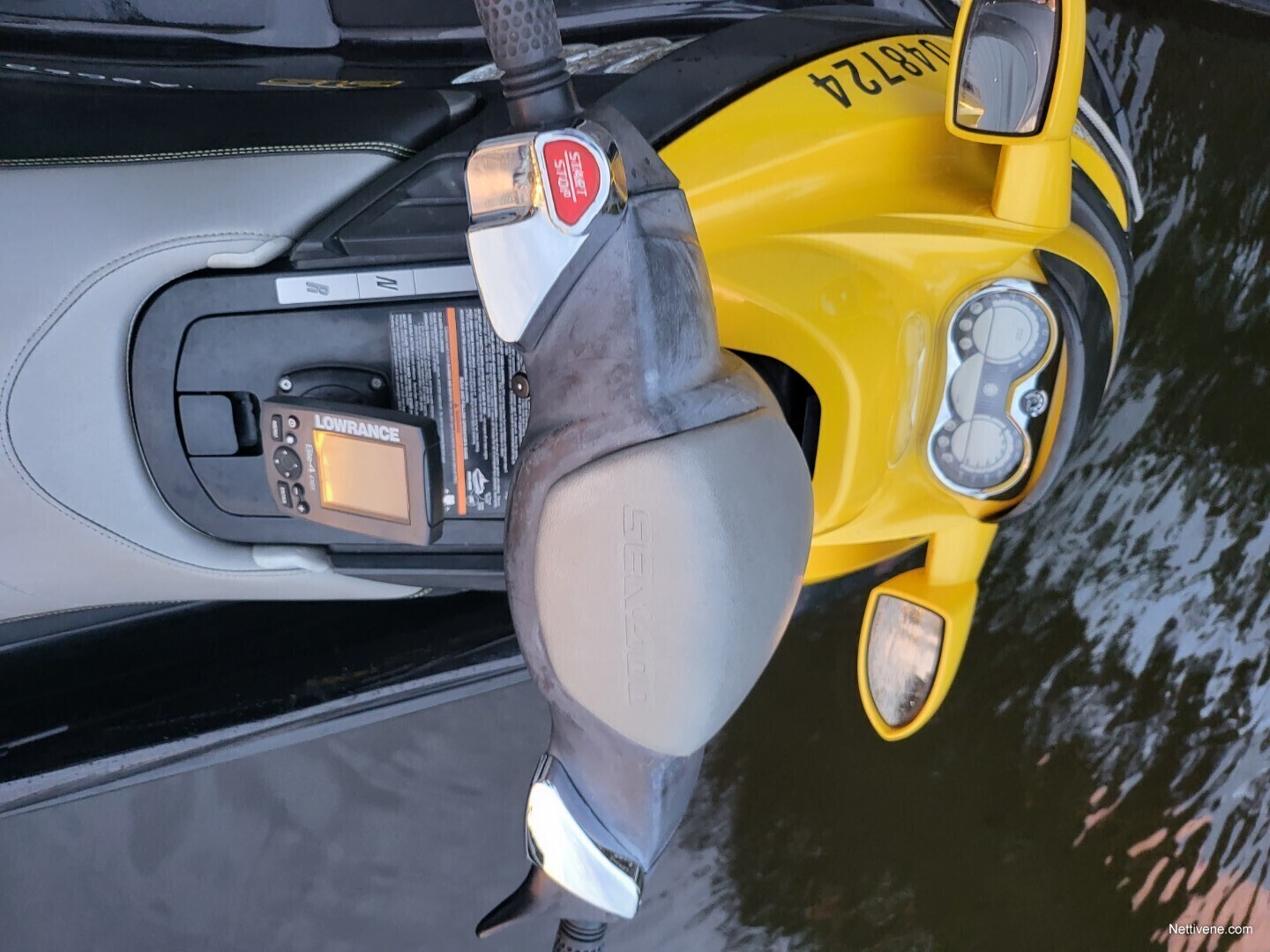 Sea-Doo RXT 215 Watercraft 2007 Pirkkala - Nettivene