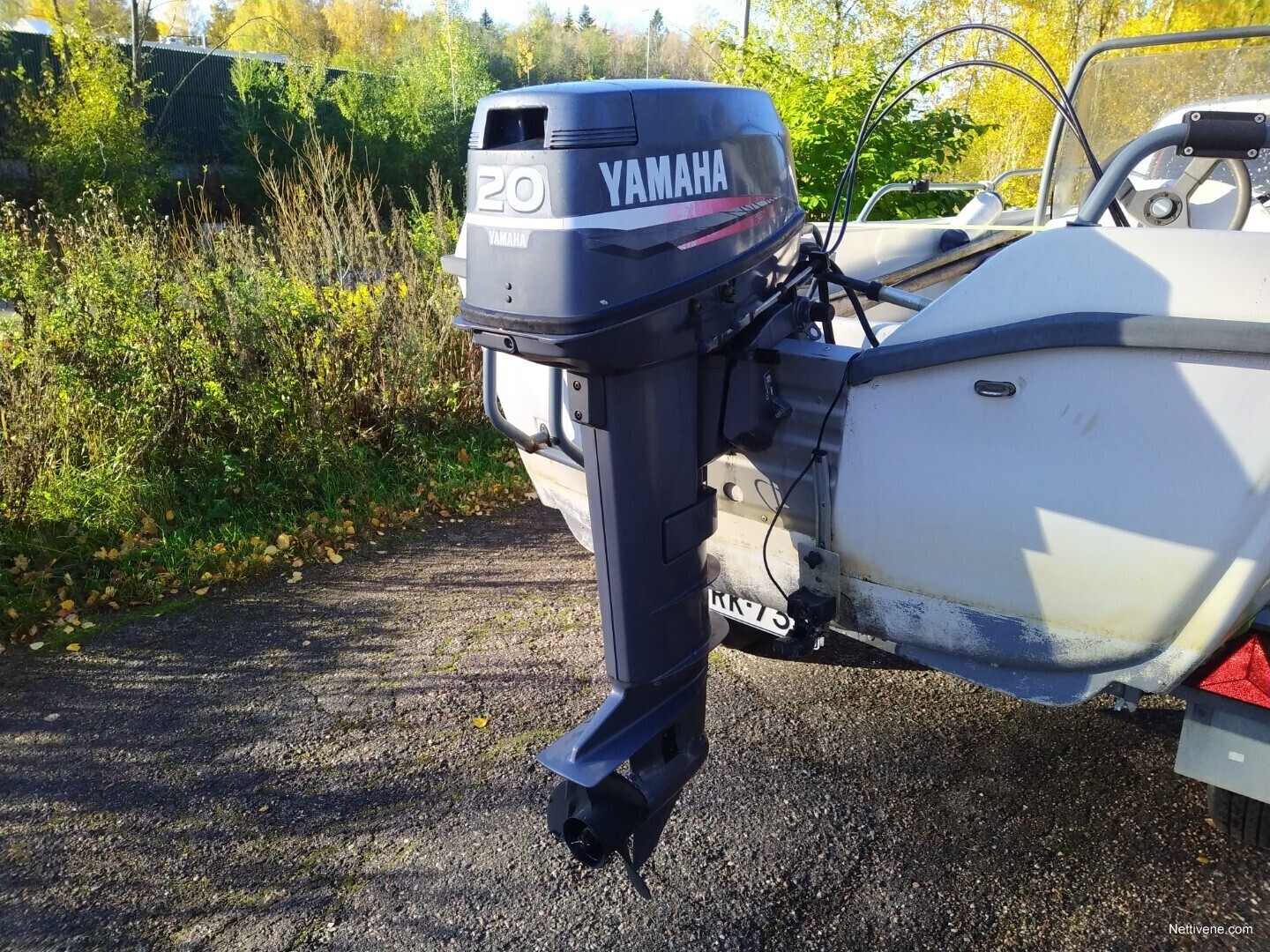 Yamaha Moottori Helsinki - Nettivene