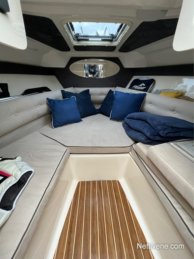 Flipper 625 DC Motor boat 2009 Helsinki - Nettivene