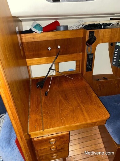 Albin Nova Sailing boat 1988 Rauma - Nettivene