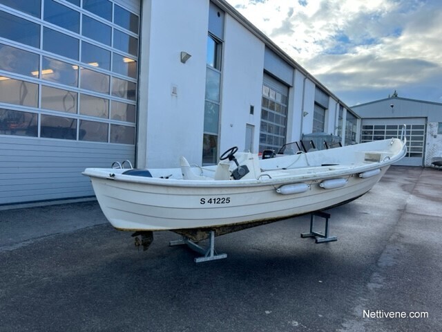 Simppu 620 DL *MYYTY* Motor boat 2012 Helsinki - Nettivene