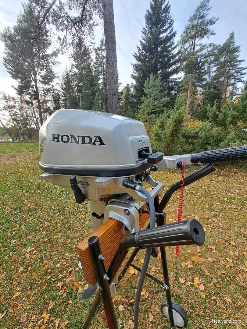 Honda BF5 Engine 2005 Uusikaupunki - Nettivene
