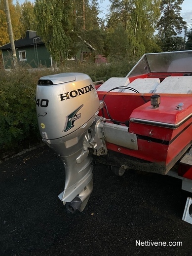 Vator 15 Moottorivene Espoo - Nettivene