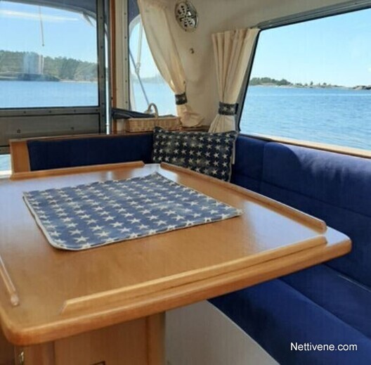 Flipper 787 Motor boat 1997 Piikkiö - Nettivene