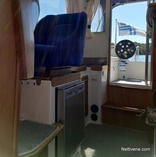 Flipper 787 Motor boat 1997 Piikkiö - Nettivene