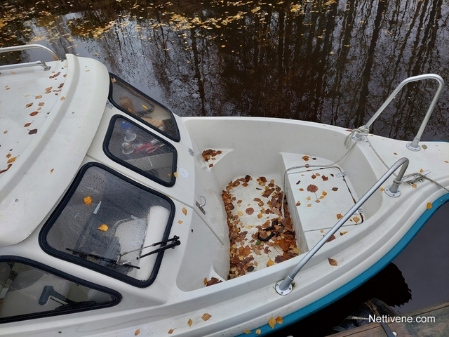 Finnmaster 530 Moottorivene 1995 Orivesi - Nettivene