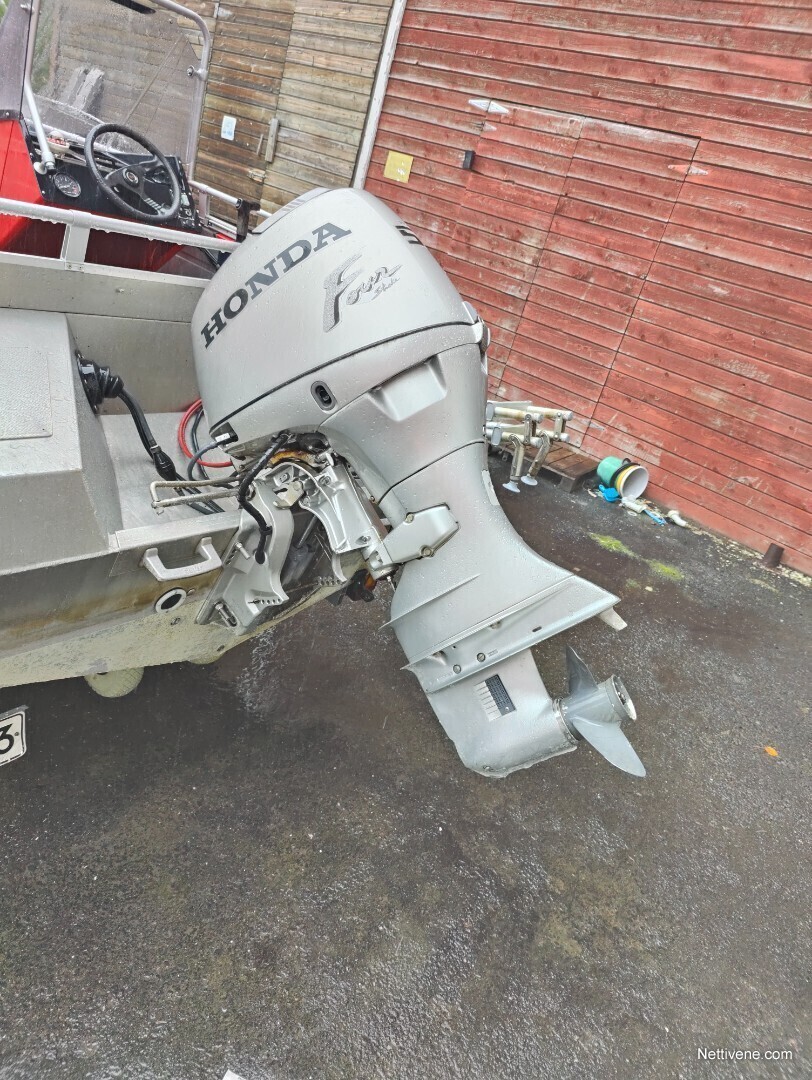 Honda BF50A Engine 1998 Tammela - Nettivene