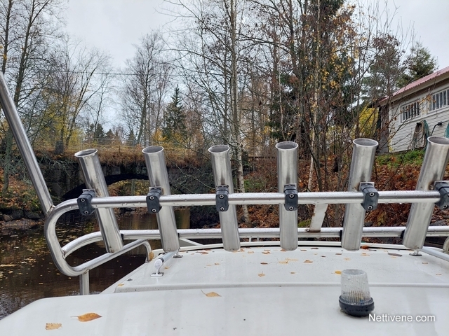 Finnmaster 530 Moottorivene 1995 Orivesi - Nettivene