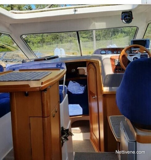 Flipper 787 Motor boat 1997 Piikkiö - Nettivene