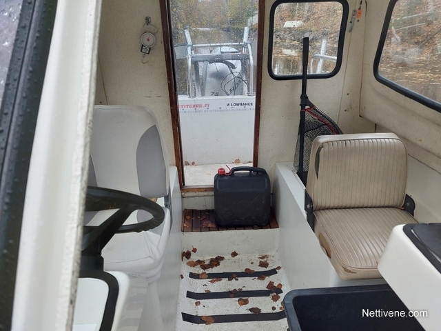 Finnmaster 530 Moottorivene 1995 Orivesi - Nettivene